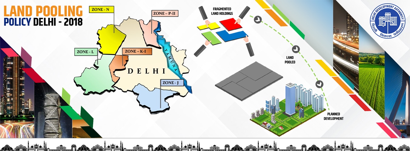 Land Pooling Policy - DLC Group