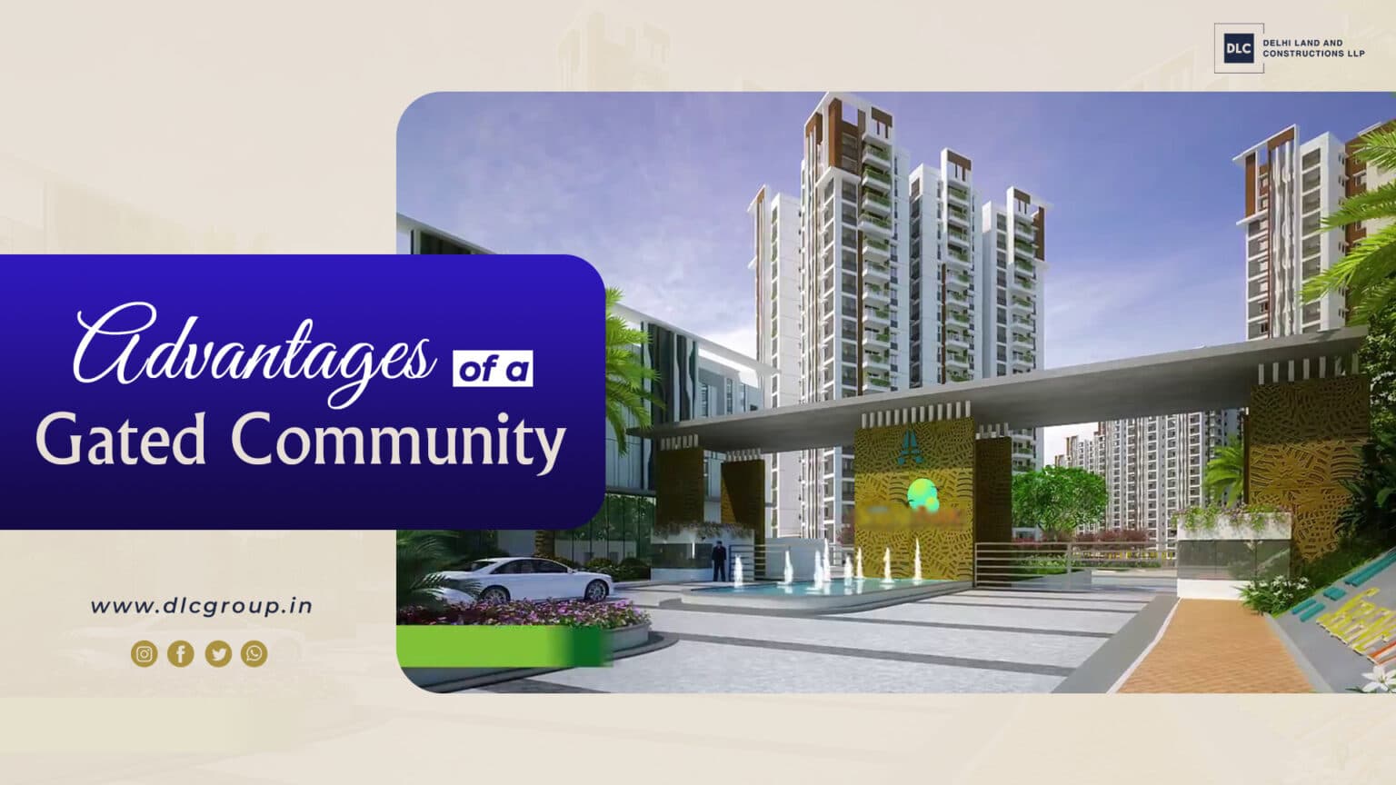 Advantages of a Gated Community