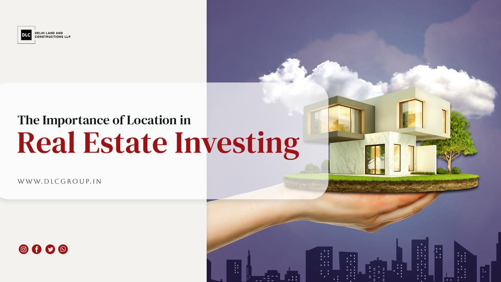 The Importance of Location in Real Estate Investing
