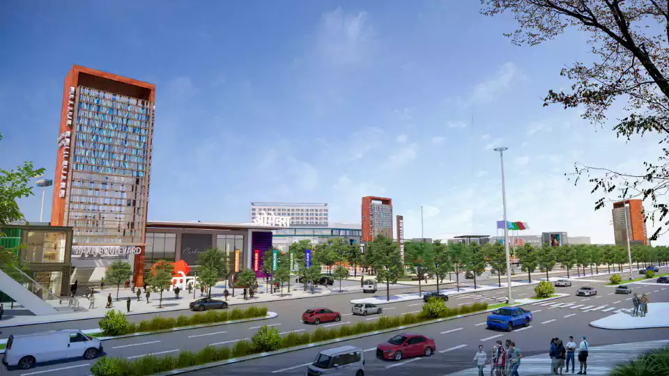 Omaxe Dwarka | Commercial Shops | 19B Delhi